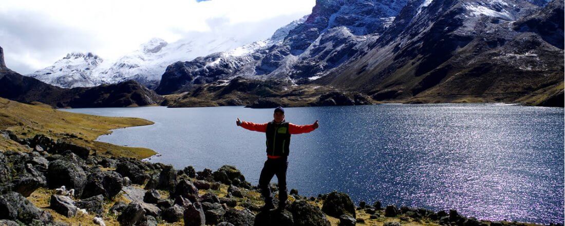 Trekking Huayhuash - Raura en los Andes del Perú | Go2Andes