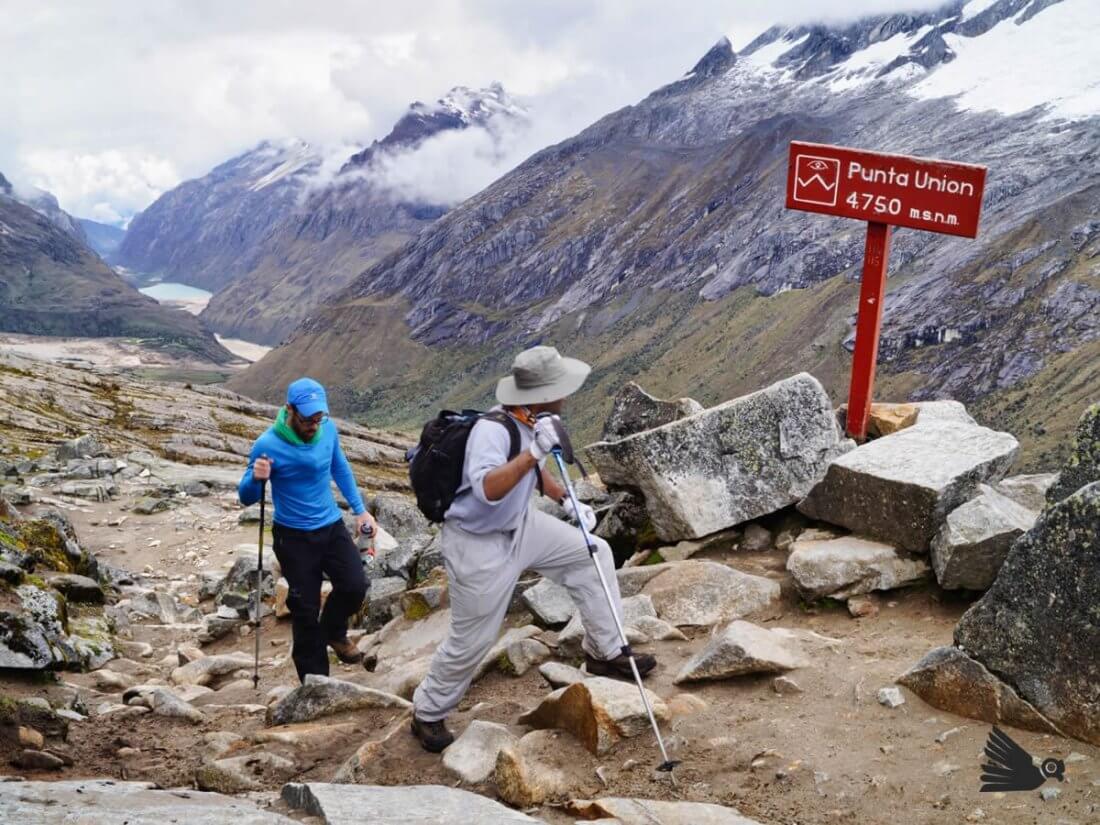 Santa Cruz trek: the most popular hiking circuit in the Cordillera Blanca