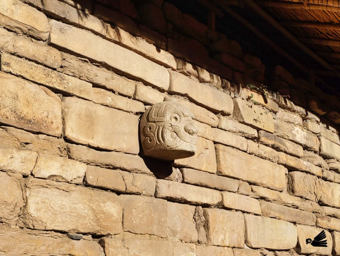 Chavin de Huantar, visiting the pilgrimage center of the Andean world
